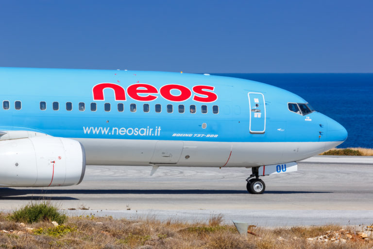 Incidente aereo: Neos nega responsabilità e risarcimento in favore dei ...