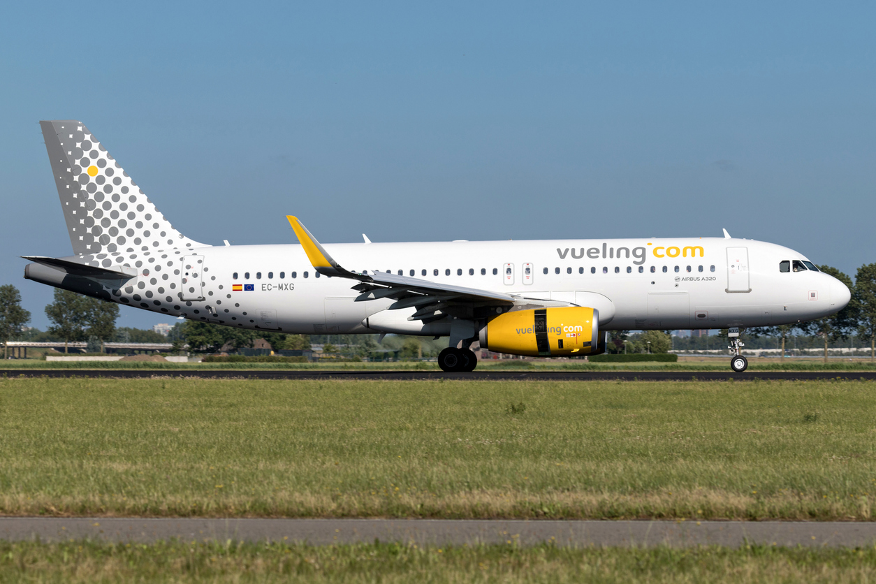 Vueling Volo cancellato, Vueling ritardo aereo, Vueling Overbooking ...